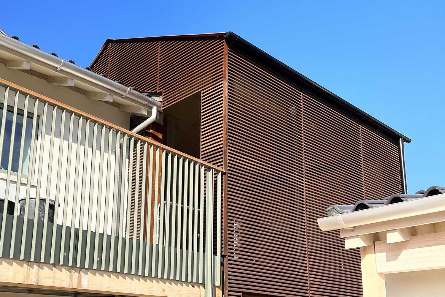 Italia Corten (Lang + Fulton)